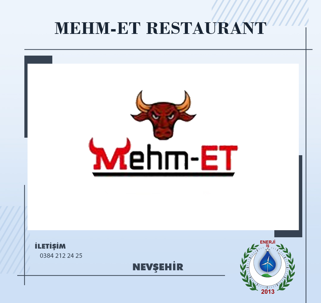 Mehm-et restaurant